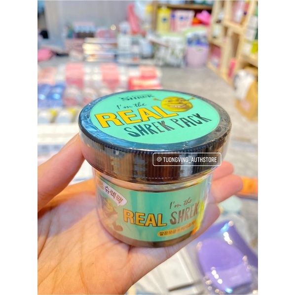 Dreamworks Shrek I'm The Real Shrek Pack 110ml | 蝦皮購物