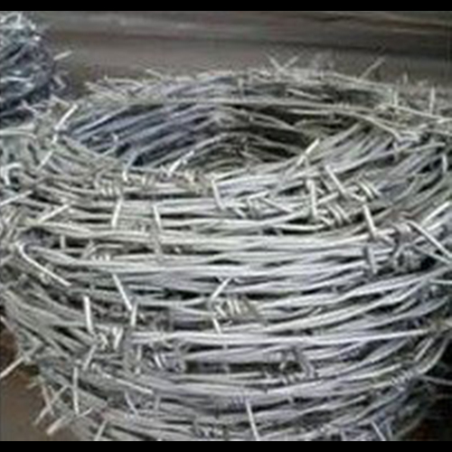 【susumy】白鐵 304 ST 刺線 100米 防盜刺網 帶刺鐵絲 防盜網 流刺網 刺線 圍籬防護線 | 蝦皮購物