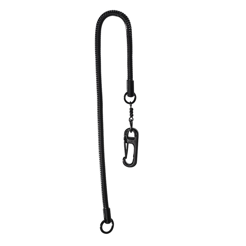 (Wings Select) Recovery 3MM圓蛇手鍊 (亮黑色) 鋼鍊 穿搭 配件 搭配 鋼製 手鍊 手環 | 蝦皮購物