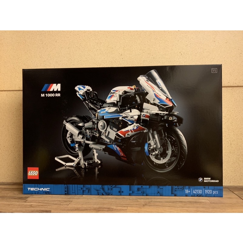 LEGO 42130 BMW M 1000RR | 蝦皮購物