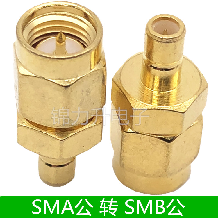 sma轉smb轉接頭sma公sma母smb母smb公轉母RF射頻連接器JJ JK KK | 蝦皮購物