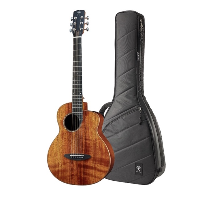 【陸比音樂．實體店】 aNueNue - M88 36吋全單板吉他 旅行吉他 小吉他 黑色吉他（免費送七樣配件 | 蝦皮購物