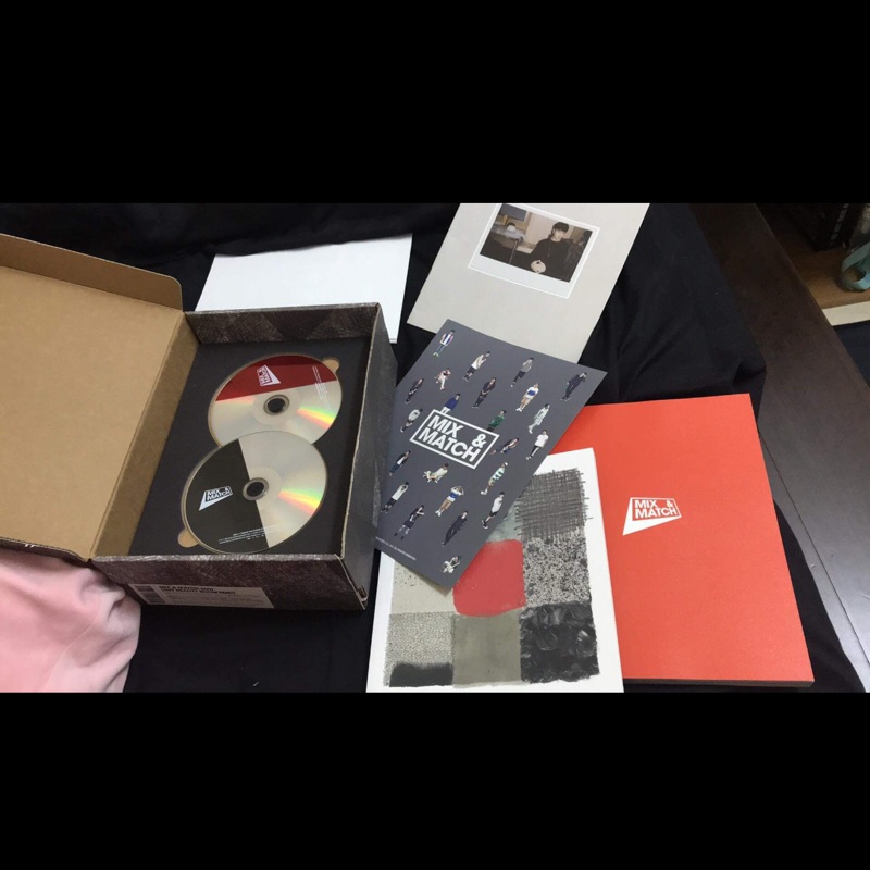 iKON Mix & Match DVD 便宜賣 | 蝦皮購物