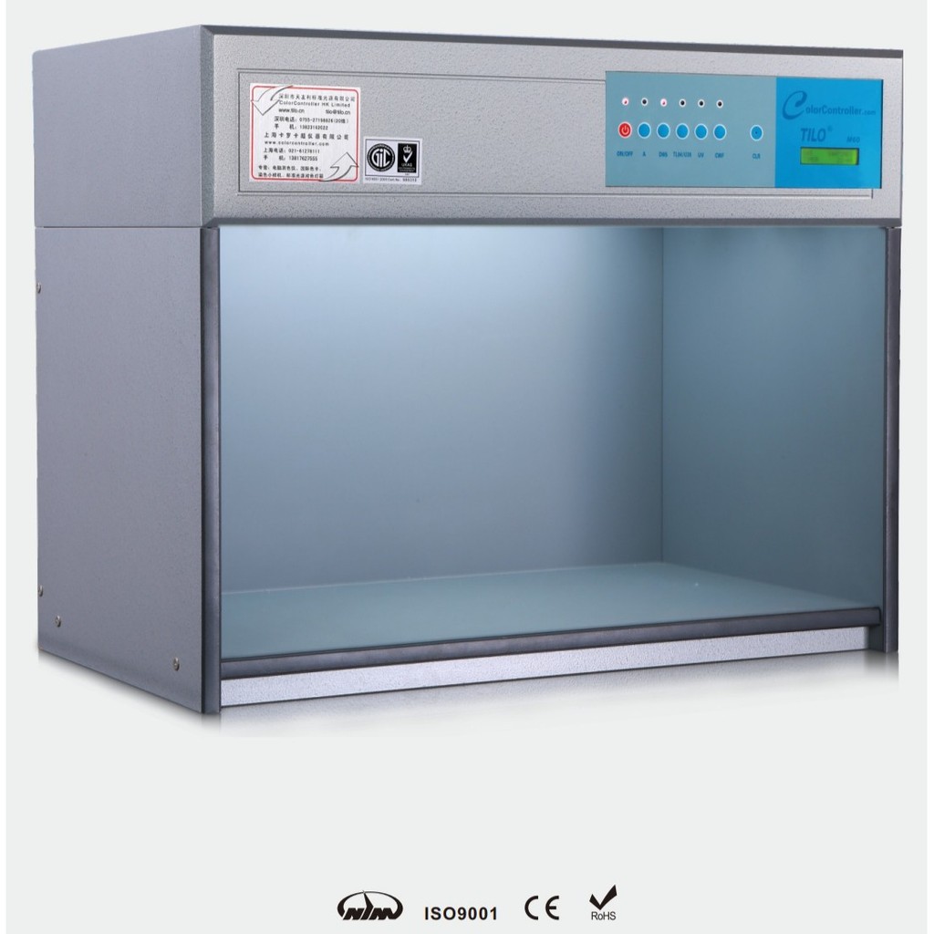 【支點科技】 3nh原廠授權代理商 TIOL 標準光源對色燈箱 美式 M60 (六光源) | 蝦皮購物