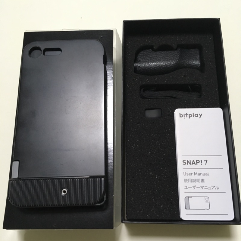 bitplay | SNAP! 7 iPhone7plus 照相手機殼 | 蝦皮購物