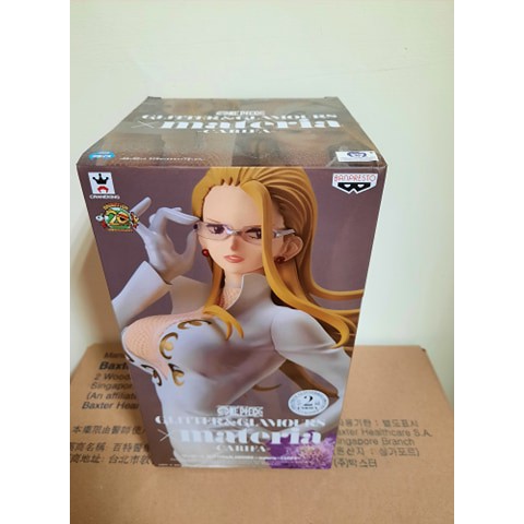 代理版 景品 海賊王 G&G CP9 卡莉法 白色 A款 | 蝦皮購物