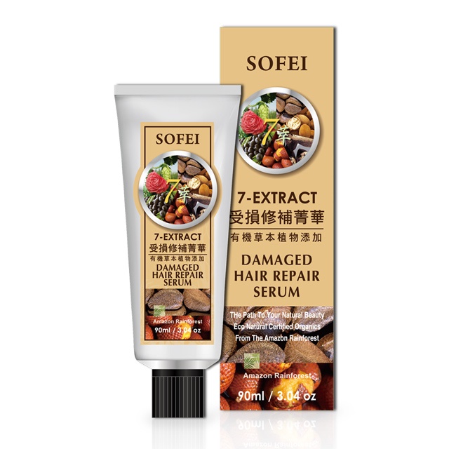 舒妃SOFEI-7萃受損修補菁華【90ml / 150ml】 | 蝦皮購物