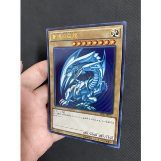 玩具主義) 遊戲王 3DS限定 SCB1-JPP01 青眼白龍 日文金亮《實品拍攝》 | 蝦皮購物