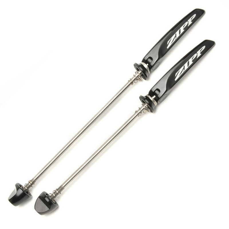 Zipp Titanium Road Quick Release Set (100/130mm) | 蝦皮購物