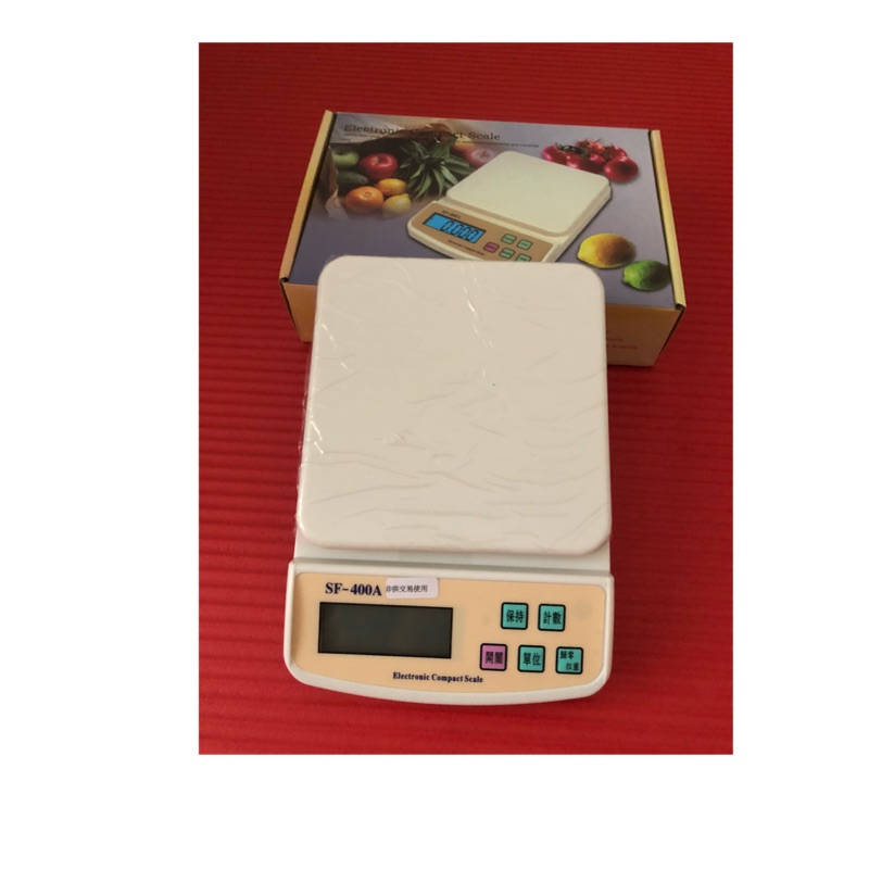 SF-400A (5公斤/0.1g) | 蝦皮購物