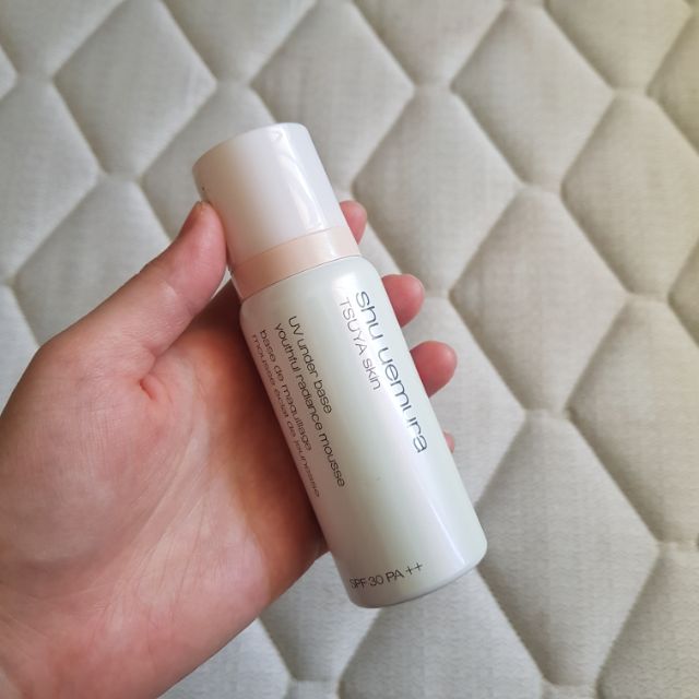 植村秀慕絲粉底液 SPF 30 PA++ shu uemura TSUYA skin | 蝦皮購物