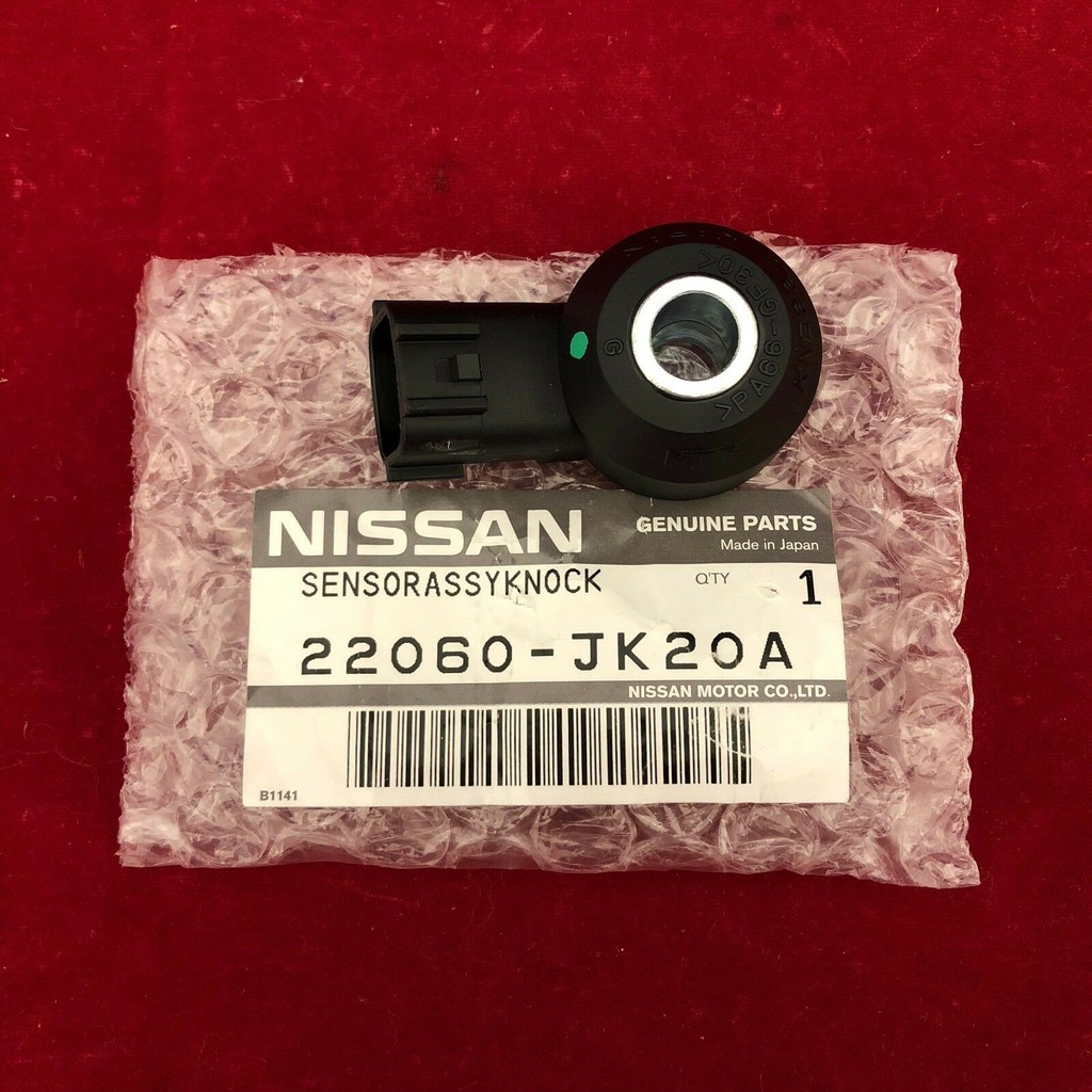 NISSAN XTRAIL 爆震傳感器 22060-JK20A 原廠零件 | 蝦皮購物