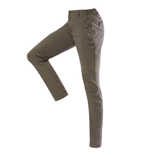 瑞多仕 DA3366 女CORDURA彈性長褲(基本款) 灰土褐色 | 蝦皮購物