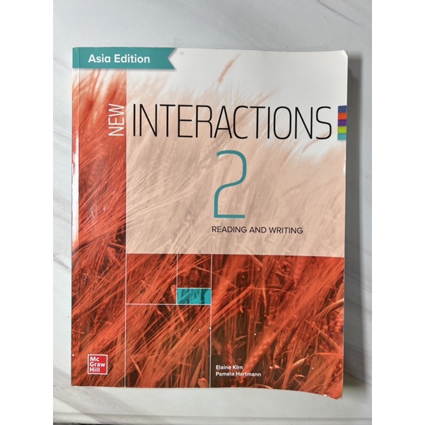 New interaction 2 (Reading/Writing) | 蝦皮購物