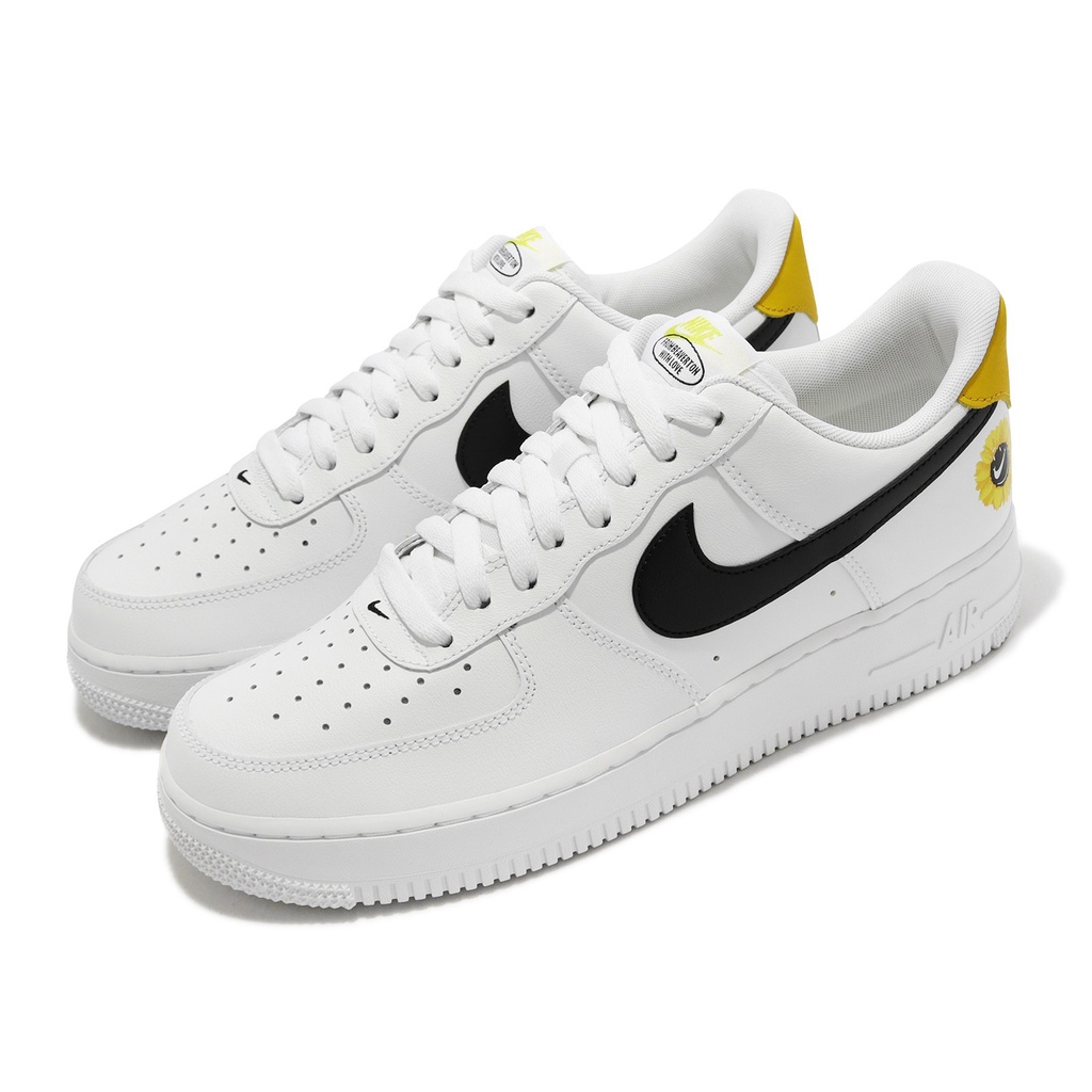 帝安諾-實體店面 NIKE AIR FORCE 1 AF1 全白 雛菊 小花 GD款 男鞋 DM0118-100 | 蝦皮購物