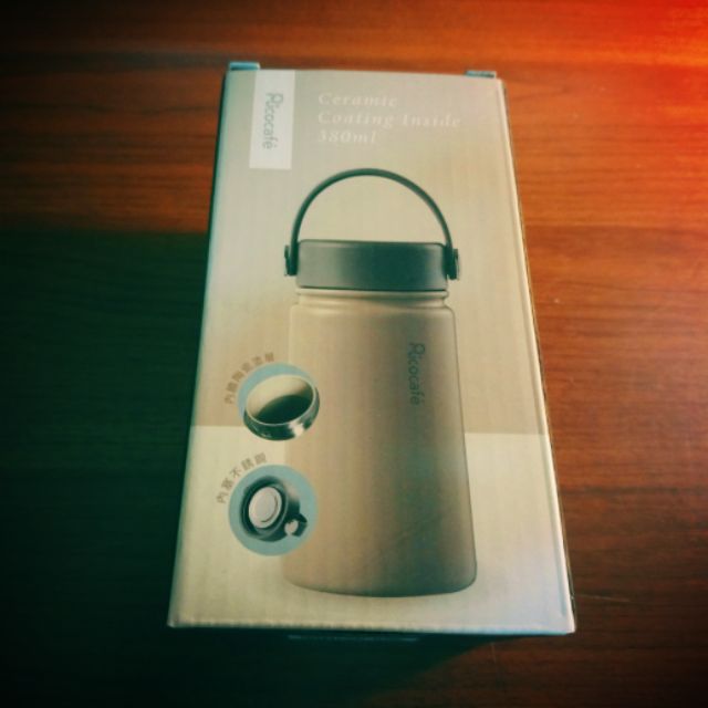 《全新》rico瑞可保溫杯380ml(jpc380) | 蝦皮購物