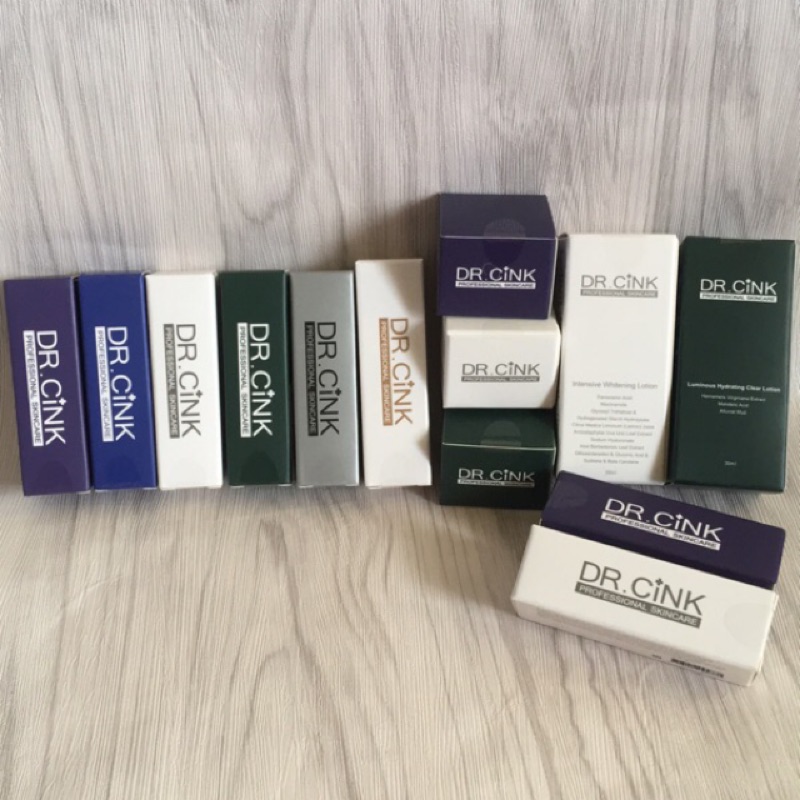 Dr.cink 精華液 CC霜 去角質 潔顏 乳霜 妝前乳 乳霜 迷你瓶 全新 現貨 | 蝦皮購物