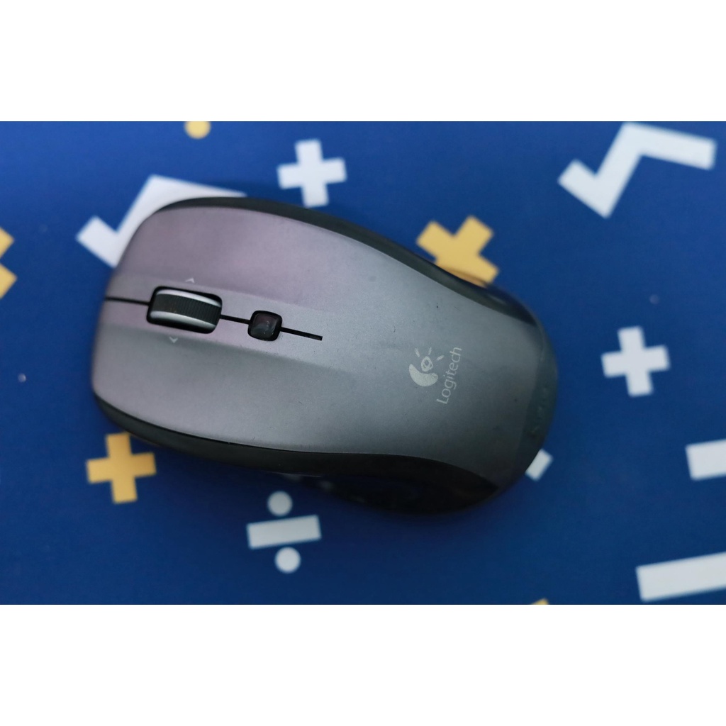 Logitech 羅技 M505二手退役的滑鼠 | 蝦皮購物