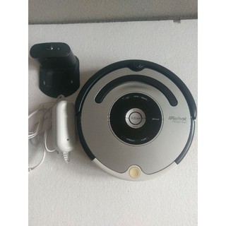 IRobot roomba 561機器人吸塵器 vacuum cleaner | 蝦皮購物