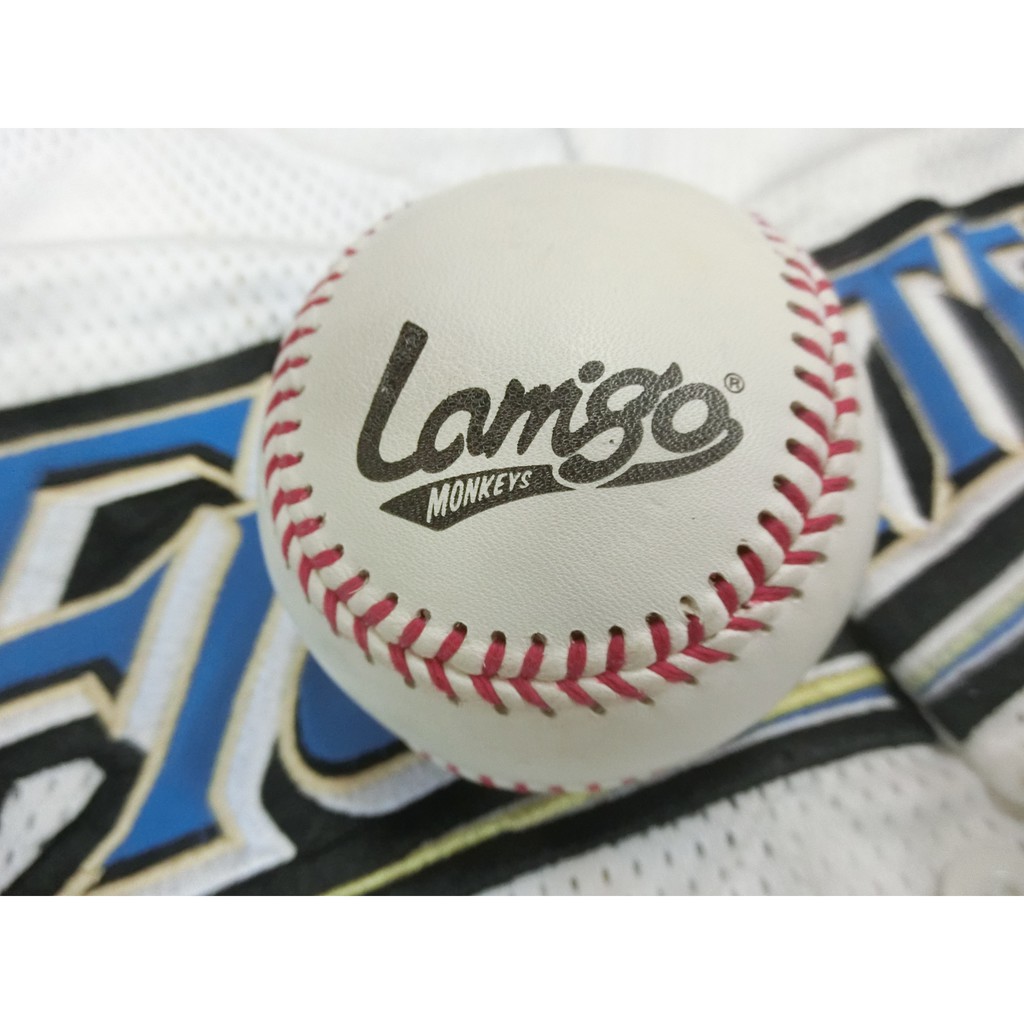 2011 Lamigo桃猿第一代練習用球 | 蝦皮購物