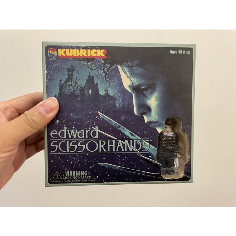 剪刀手愛德華 Kibrick | 蝦皮購物