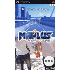 MAPLUS 攜帶衛星導航 PSP (日版，裸裝) | 蝦皮購物