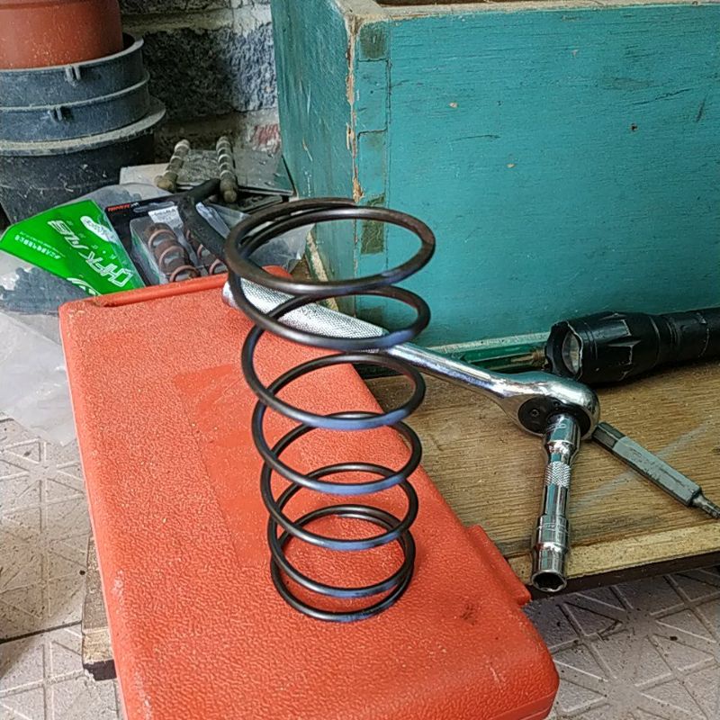 YAMAHA 山葉 5ST 大彈簧 水冷 VINO fancy 50 5ST-E7683-00 | 蝦皮購物