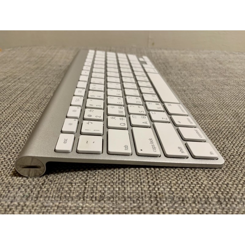 Apple 原廠 無線鍵盤 藍芽A1314 (magic keyboard mac 參考) | 蝦皮購物