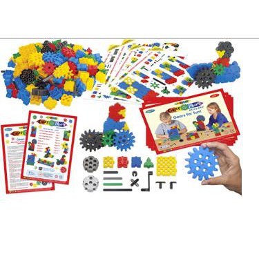 ***Morphun台灣代理***GearPhun Starter 齒輪組200片 | 蝦皮購物