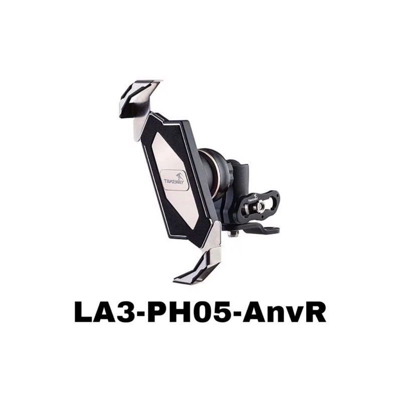 現貨TAKEWAY 防盜 磁浮ANV 黑隼 LA3-PH05-ANV 逆磁浮 雙磁浮 Z手機架 手機座 後照鏡版 | 蝦皮購物