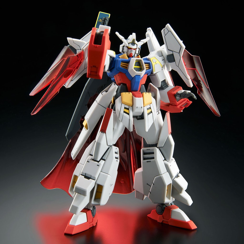 65現貨 1/144 HG HGBF HGBD TRY AGE GUNDAM 鋼彈 創鬥者 潛網大戰 Magnum PB | 蝦皮購物