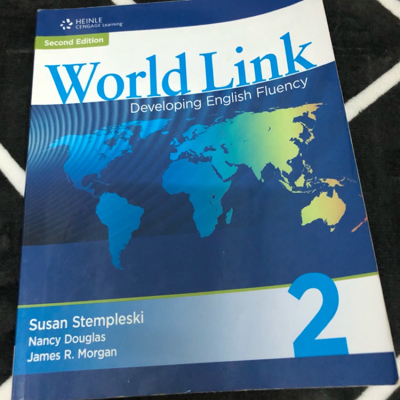 World Link 2 | 蝦皮購物