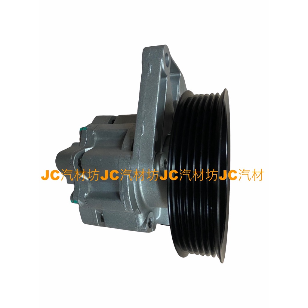 BENZ W251 W204 C207 動力幫浦 含皮帶盤 0064666401 0064666301 | 蝦皮購物