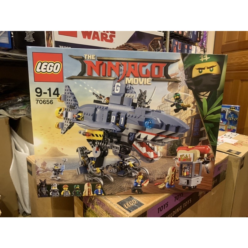 Lego 70656 | 蝦皮購物