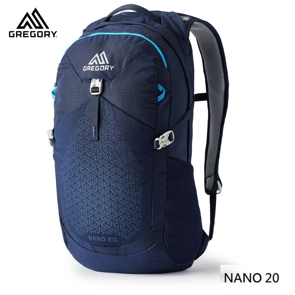 -滿3000免運-[雙和專賣店]GREGORY 20L多功能背包/NANO/GG111499/亮海軍藍 | 蝦皮購物