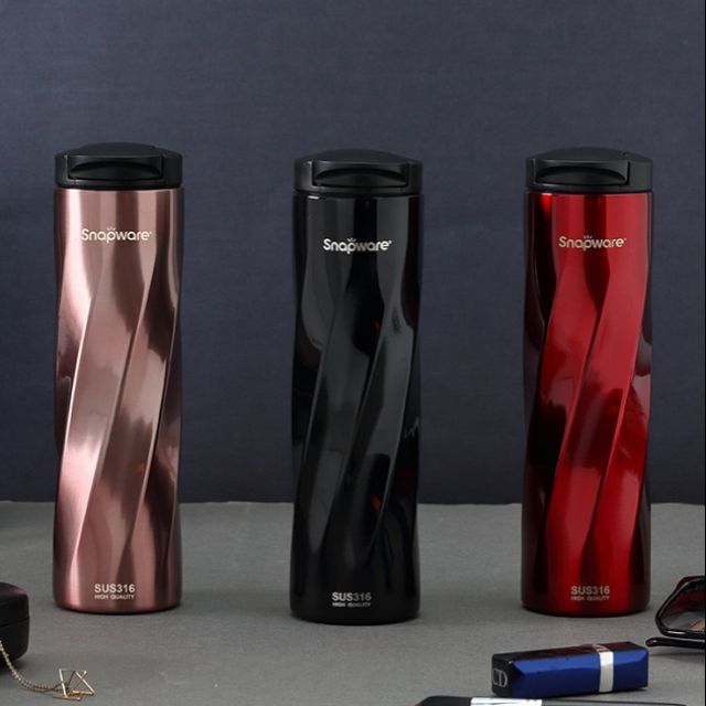 康寧 Snapware 316不鏽鋼超真空保溫凱旋杯-530ml | 蝦皮購物