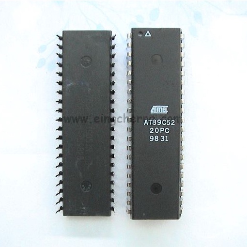 電子零件｜AT89C52-20PC｜DIP｜ATMEL｜專業代尋冷門、停產IC | 蝦皮購物