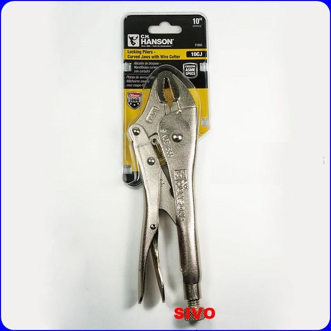 美國 IRWIN VISE GRIP 4WR/5WR/7WR/10WR 4"/5"/7"/10" 專業萬用鉗 萬能鉗 | 蝦皮購物