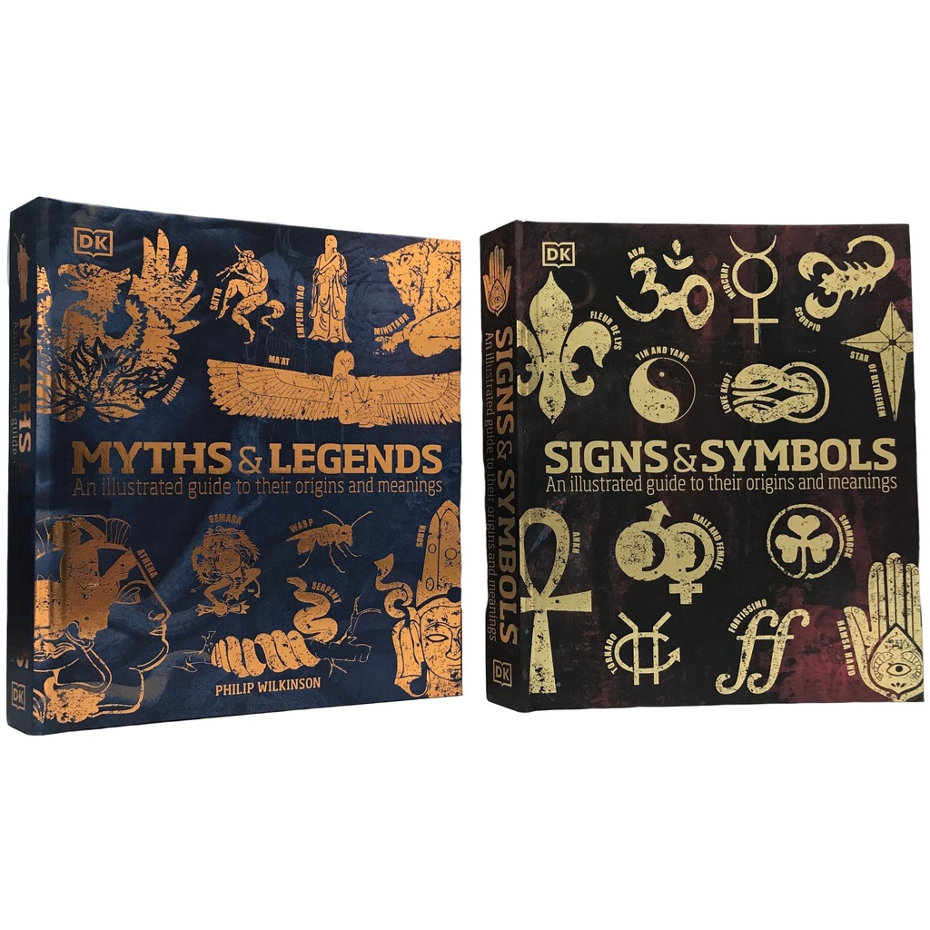 Myths & Legends + Signs & Symbols | 蝦皮購物