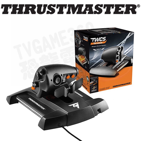 THRUSTMASTER TWCS THROTTLE CONTROLLER T16000M飛行搖桿專用 節流閥 模擬飛行 | 蝦皮購物