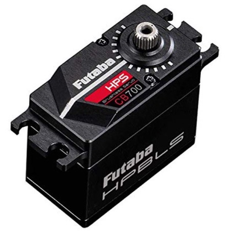 《賽鋒模型》FUTABA HPS CB700 超高扭力全金屬無刷伺服機 | 蝦皮購物