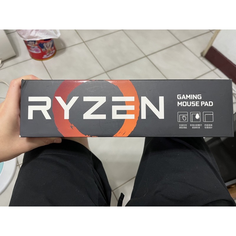 AMD RYZEN 電競滑鼠墊 | 蝦皮購物
