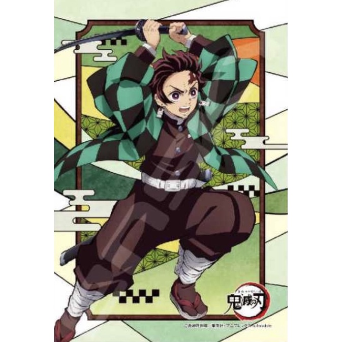 ENSKY 日本拼圖 鬼滅之刃 竈門炭治郎 ES126-AC72 126片 迷你拼圖 塑膠拼圖 透明拼圖 | 蝦皮購物