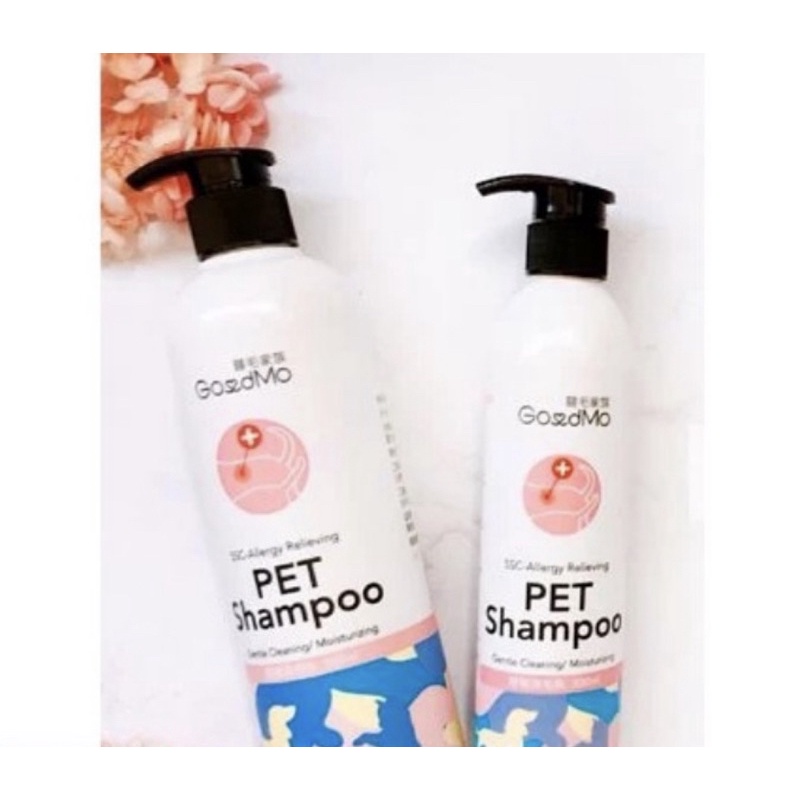 ~毛喜歡買寵物~GOODMO 歸毛家族 SSC舒敏洗毛精 300ml/500ml 犬貓適用 | 蝦皮購物