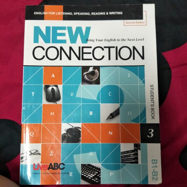 New connection 3(附CD) | 蝦皮購物