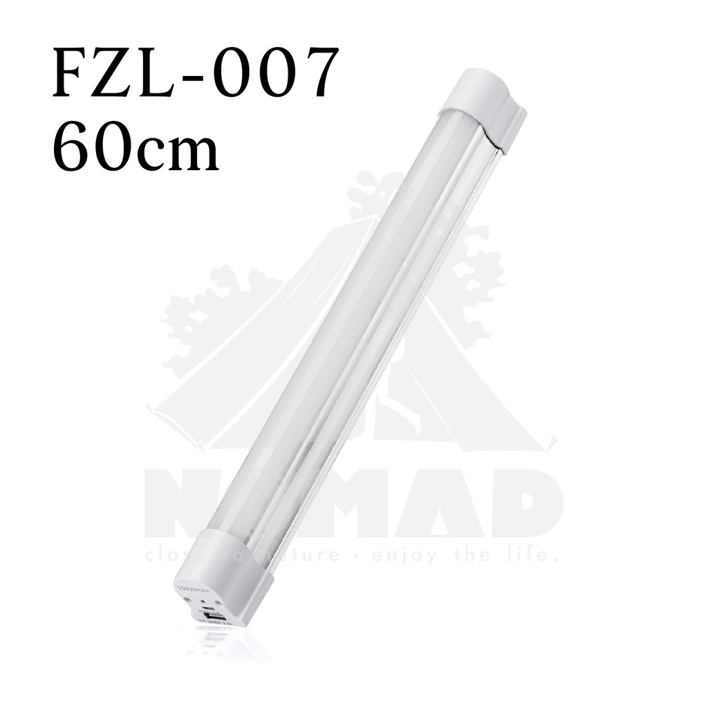 🔋開發票,保固【店面】非洲狼LED燈 強力磁吸 燈管 三色燈光 露營燈 充電磁鐵停電照明燈 戶外地攤 USB燈管 免插電 | 蝦皮購物