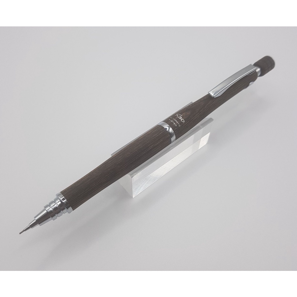 Pilot 百樂 S30 HPS-3SK 0.5mm 自動鉛筆 自動出芯 木軸 深棕色 | 蝦皮購物