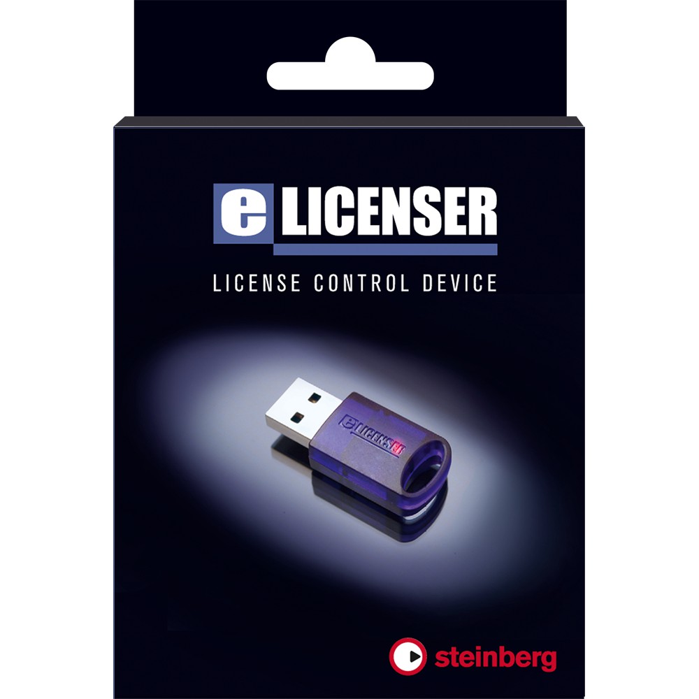 Steinberg USB eLicenser Dongle (Cubase適用) USB密鑰【金聲樂器】 | 蝦皮購物