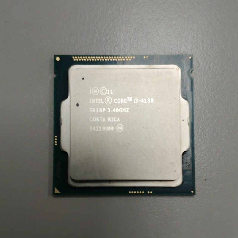 Intel i3-4130 散裝CPU | 蝦皮購物