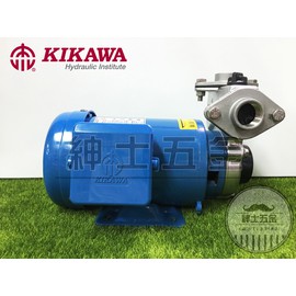【紳士五金】 ️現貨大推款 ️木川泵浦 KP320S 1/2HP不鏽鋼水機 白鐵抽水機 可加購溫控開關 KP320ST | 蝦皮購物